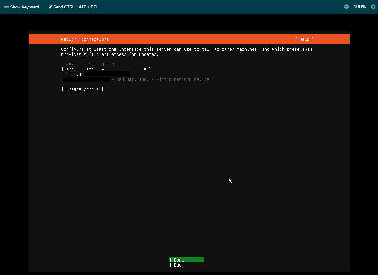 Installing Ubuntu Server 2004 Lts On A Netcup Root Server Ubikann