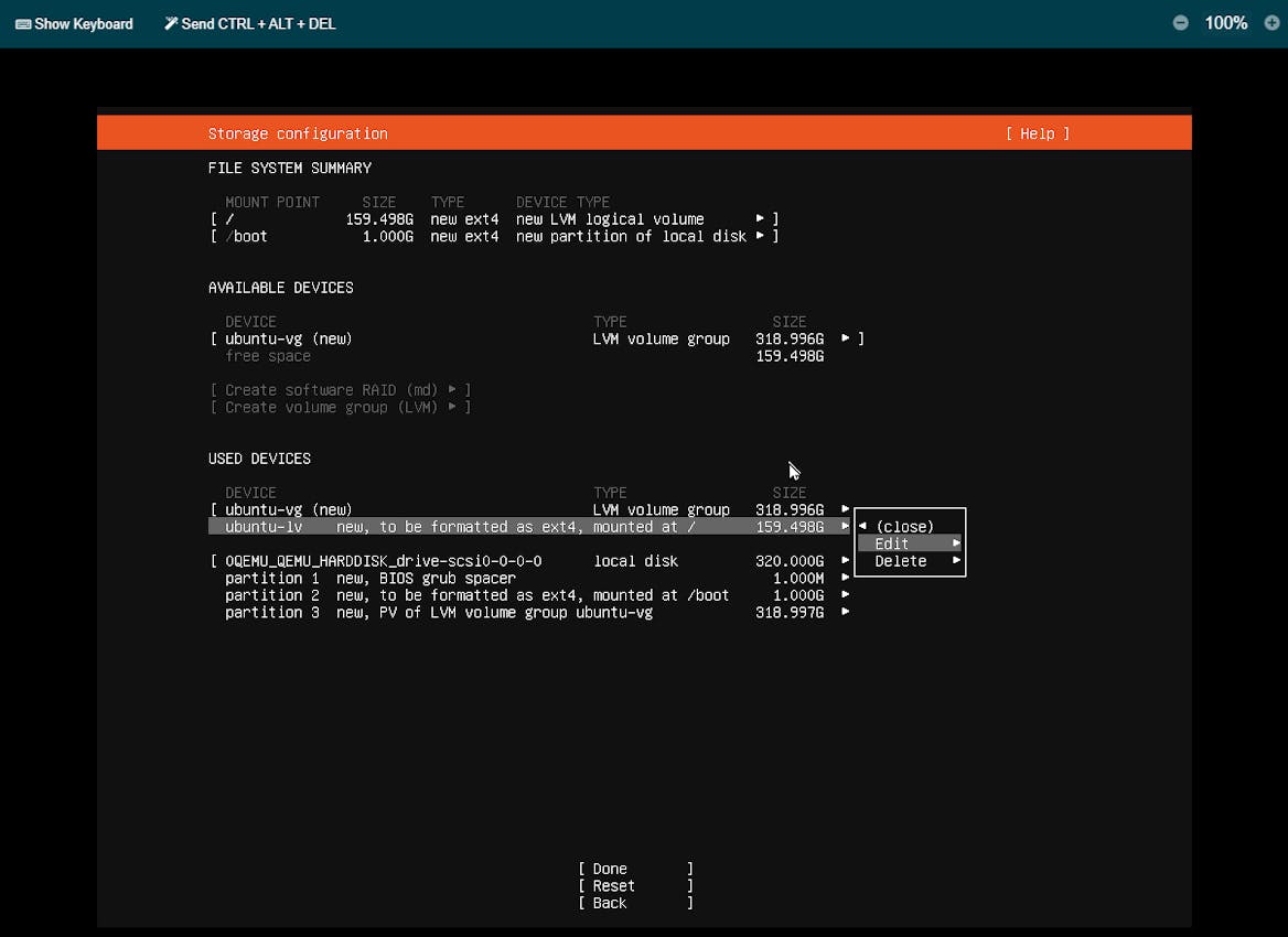 Installing Ubuntu Server 2004 Lts On A Netcup Root Server Ubikann